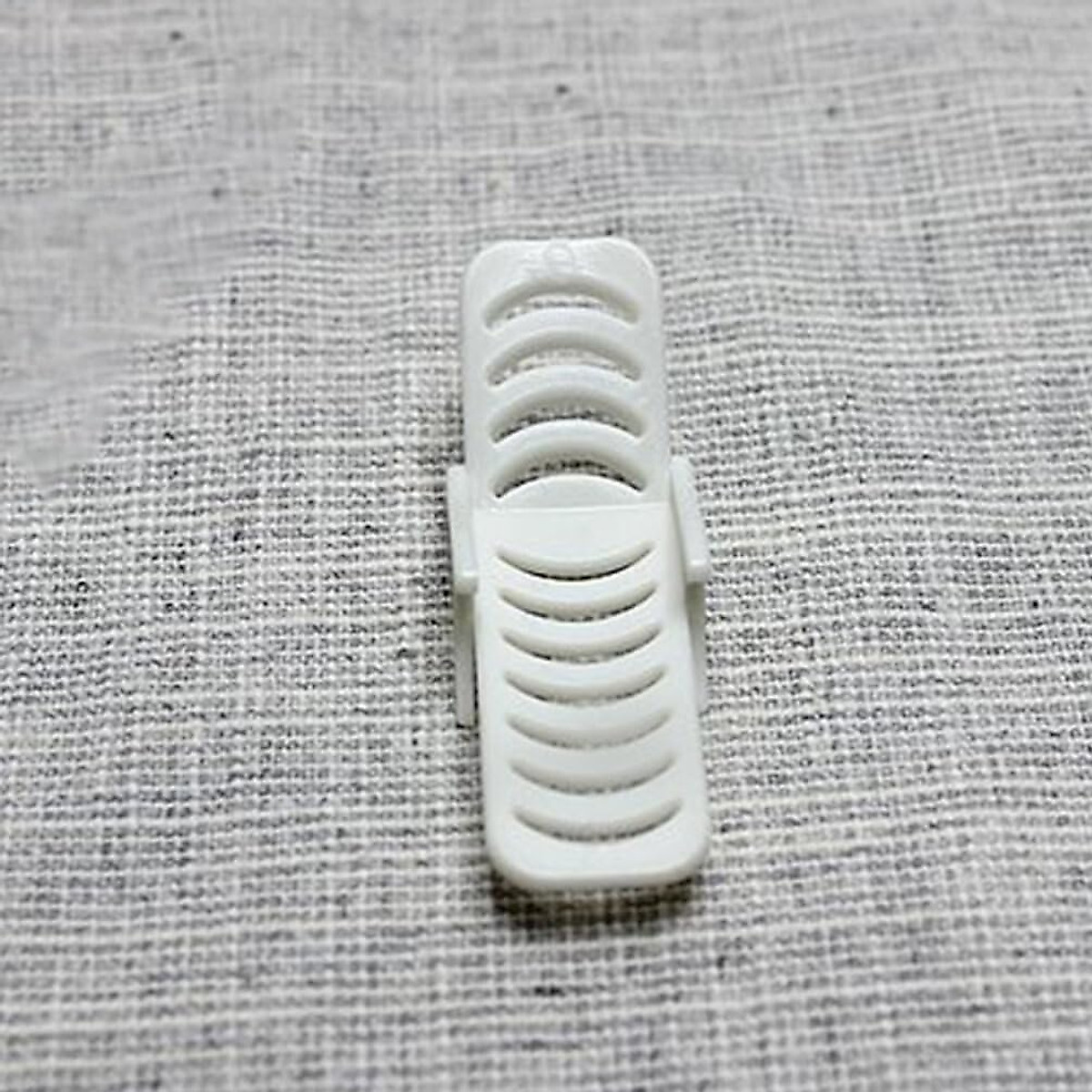 NUOBESTY Miniature Beach Chair 1:12 Foldable Mini Deck Chair Cake Toppers Longue Chair Mini Furniture Accessories for Indoor Outdoor 10Pcs