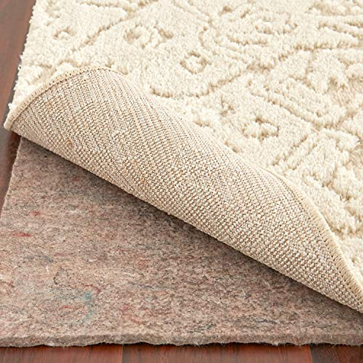 Mohawk Home Cream Francesca Area Rug, 5'x8'