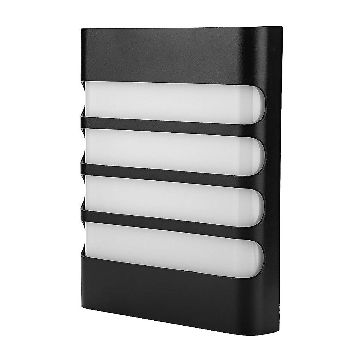 Sales Outdoor Wall Light, Wall Light, Aluminum Alloy Material Adjust The Brightness Easy to Use Garden for Home Interior Cafe Hotel