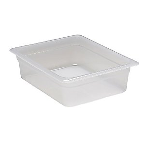 Cambro (24PP190) Half-Size Translucent Food Pan