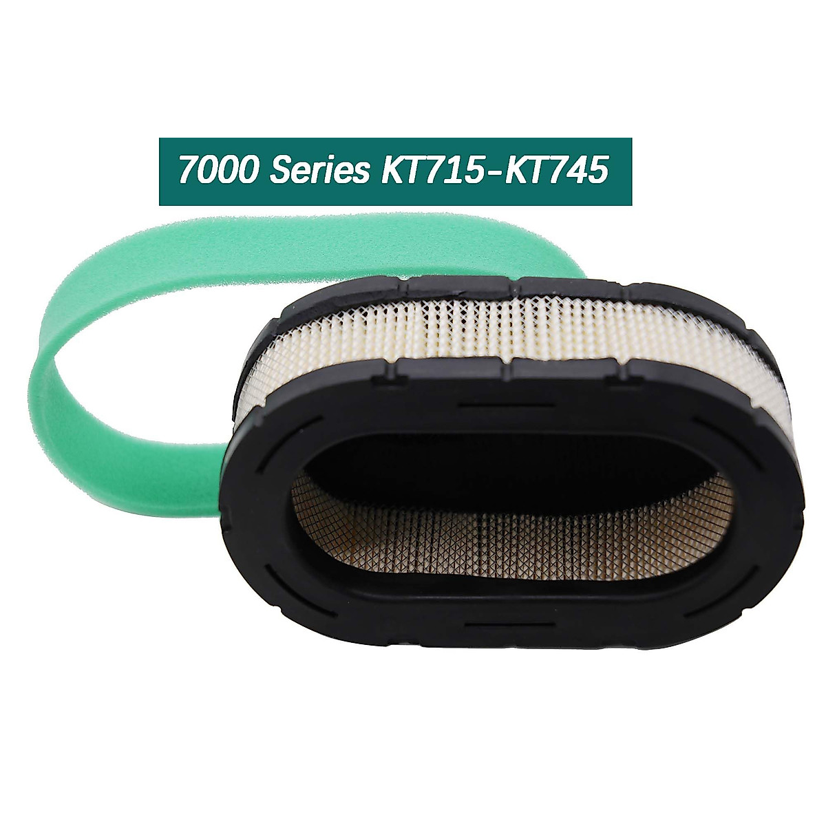 32 083 09-S Air Filter for 32 883 09-S1 Kohler KT715 KT725 KT730 KT735 KT740 KT745 KT610 KT620 19HP-26HP Engine 7000 series Engine Cub Cadet 3208309 MTD Lawn Mower