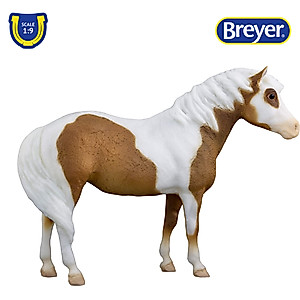 Breyer Traditional Series Misty & Stormy Model & Book Set | 2 Horse and Book Gift Set | 1:9 Scale | Model #1157