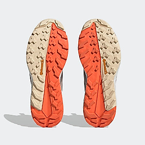 adidas Terrex Free Hiker Gore-TEX 2.0 Hiking Shoes Men's, Brown, Size 10.5