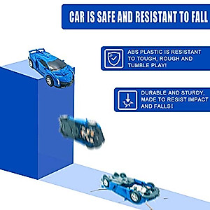 CYKT 2-5 Year Old Boy Toddler Toy Car, Inertia Driven Truck Toy Boy and Girl, Best Birthday Gift for 3-8 Year Old Boy and Girl