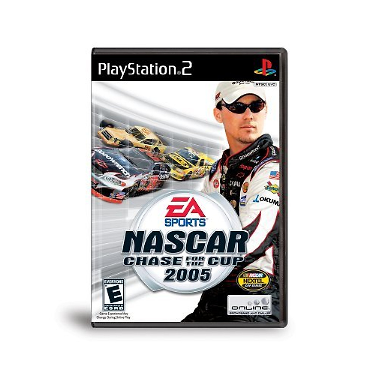 NASCAR 2005 Chase For the Cup - PlayStation 2 (Renewed)