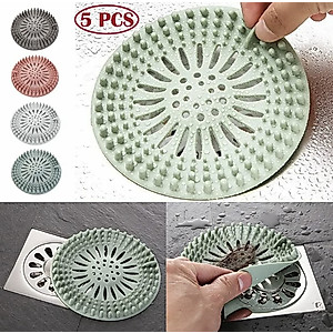 HAIR CATCHER, 5.4*5.4*0.12 INCHES