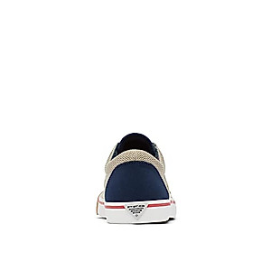 Columbia Men's Slack Tide Lace PFG, Light Clay/Collegiate Navy, 11