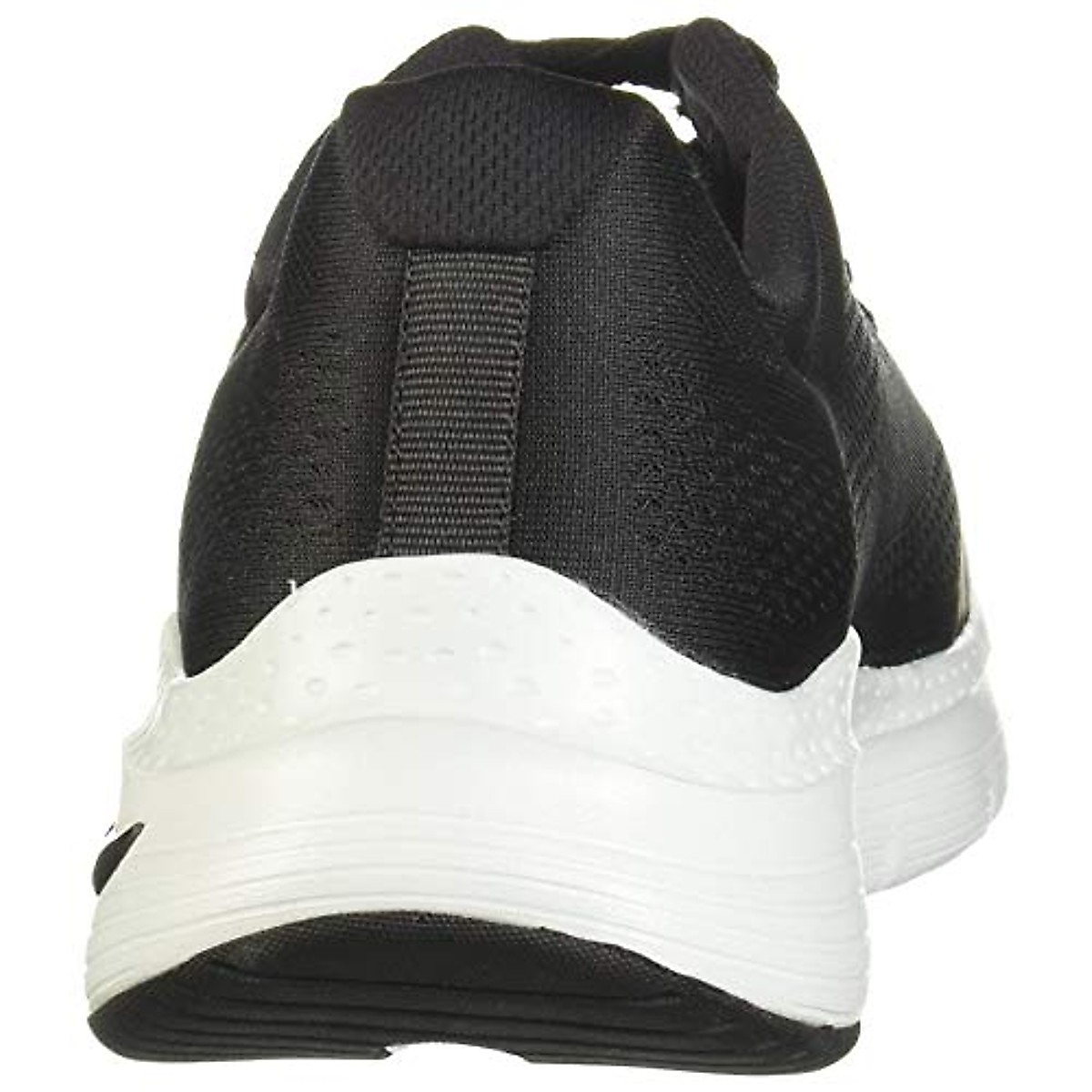 Skechers Men's Arch Fit Blk-red 11 WW US