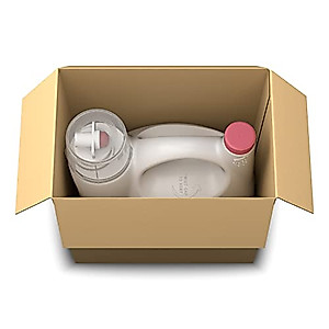 Dreft Stage 2: Active Baby Liquid Laundry Detergent, 89 Loads, 128 Fl Oz, Helps Remove 99% Of Baby Food Stains