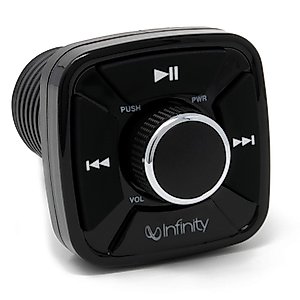 Infinity INF-BC4 Bluetooth Receiver/Controller with Rotary control