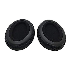 HD280 Ear Pads by AvimaBasics | Premium Replacement Earpads Cushions Cover Repair Parts for SENNHEISER HD280, HD280-Pro, HD281, HMD280, HMD281 Headphones Headset (Earpads & Headband Kit)