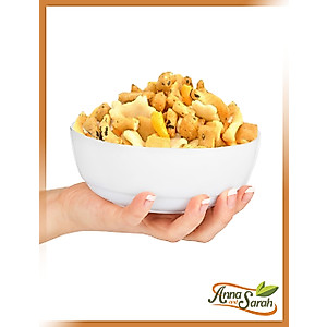 Anna and Sarah Oriental Rice Crackers in Resealable Bag, 2 Lbs