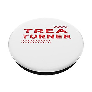 This Is My Trea Turner Shirt Trea Turner Los Angeles MLBPA PopSockets Swappable PopGrip