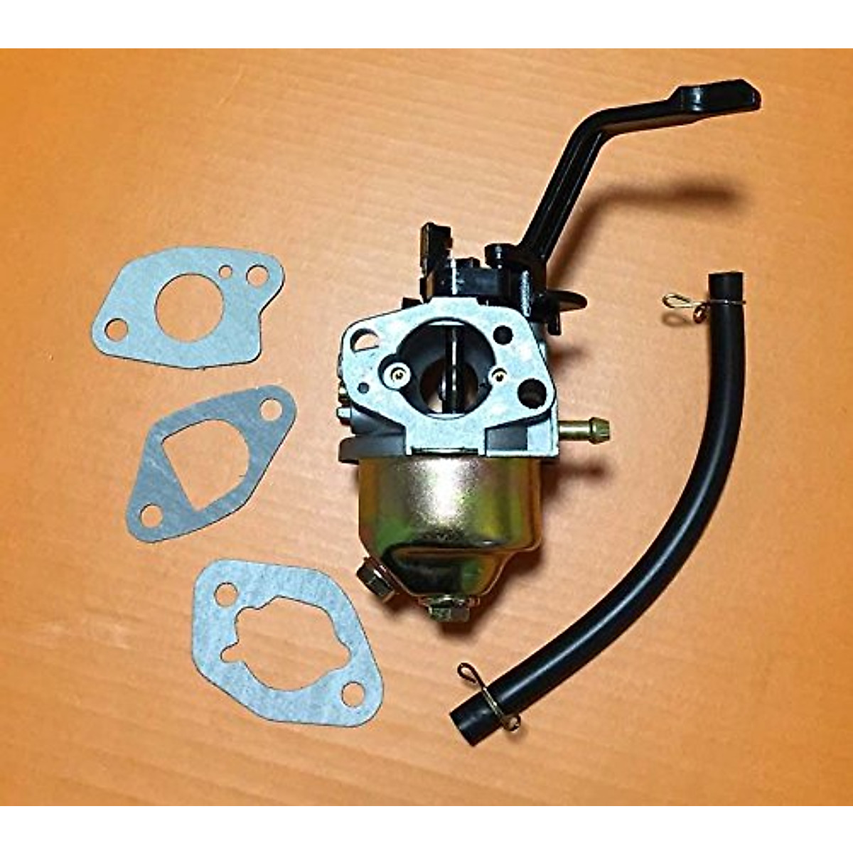 Gas Generator Carburetor Assembly For Powermate WX3400 PM0143400 3400 4250 Watt
