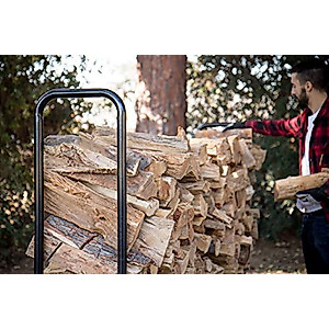 Champion 96-Inch Firewood Rack