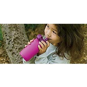 KINTO 20371 Stainless Steel Play Tumbler, White, 10.1 fl oz (300 ml)