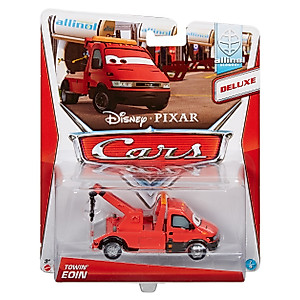 Disney Cars Toys Oversized Towin Eoin Truck