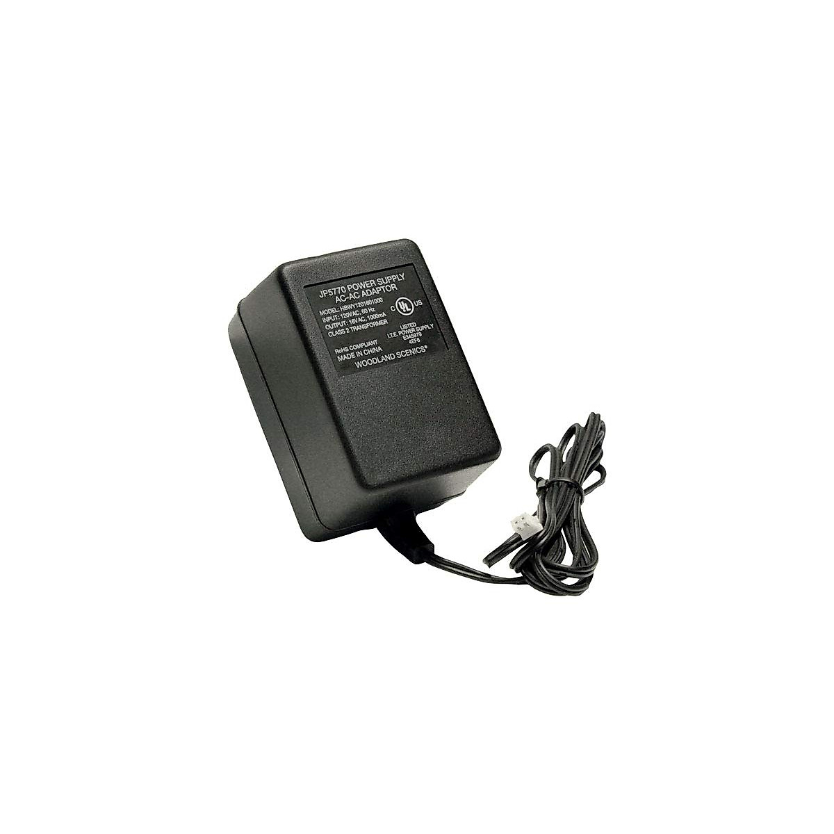 Woodland Scenics Just Plug Lighting System, Light Hub, Expansion Hub, and Power Supply with MYD Curved Tweezers