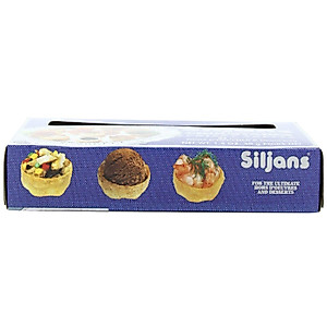 Siljans Croustades Crispy Shells - 3 pack