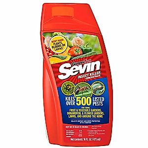 GARDENTECH SEVIN CONCENTRATE BUG KILLER