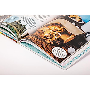 La cocina de Hogwarts / The Official Harry Potter Baking Book (Spanish Edition)