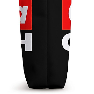 Funny Coach Tote Bag