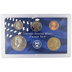 2000 S US Mint Proof Set Original Government Packaging
