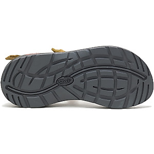 Chaco womens Zcloud Sandal, Overhaul Bronze, 8 US