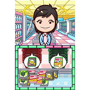 Cooking Mama 3: Shop & Chop - Nintendo DS (Renewed)