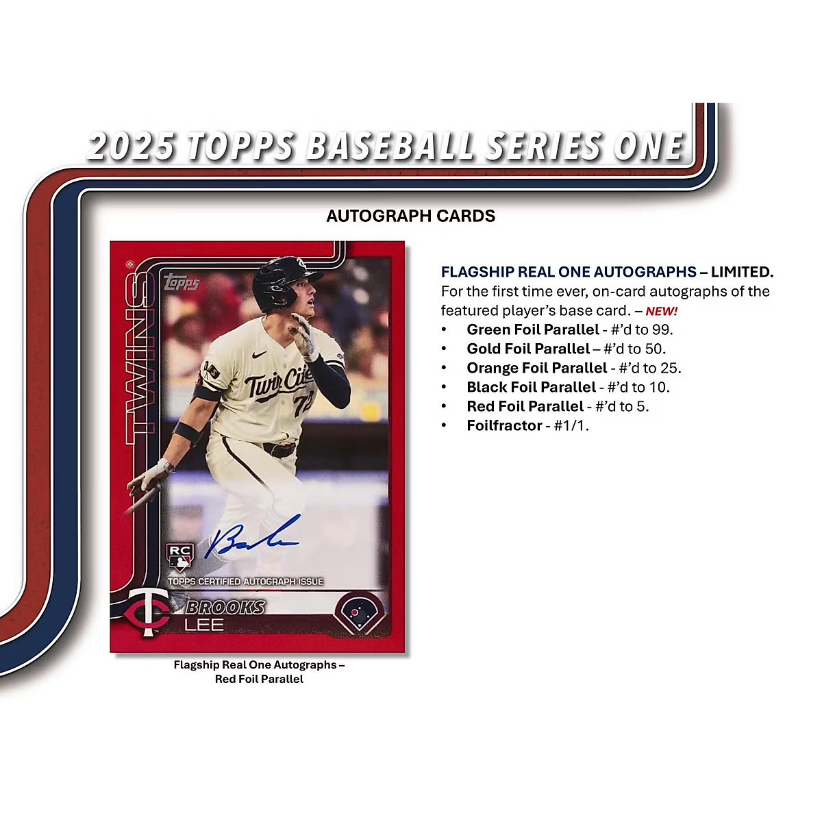 2025 Topps Series 1 Baseball Trading Card MLB Jumbo Fat Pack