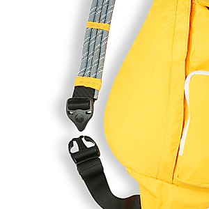 KAVU Original Rope Sack Sling Crossbody Backpack - Mango