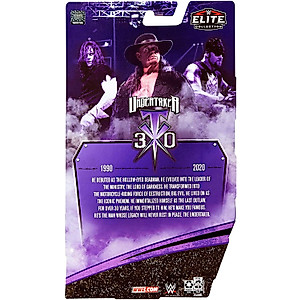 WWE Legends Elite Collection Cowboy Bob Orton Exclusive Action Figure