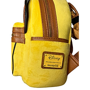 Mufasa and Simba Cosplay Womens Double Strap Shoulder Bag Purse