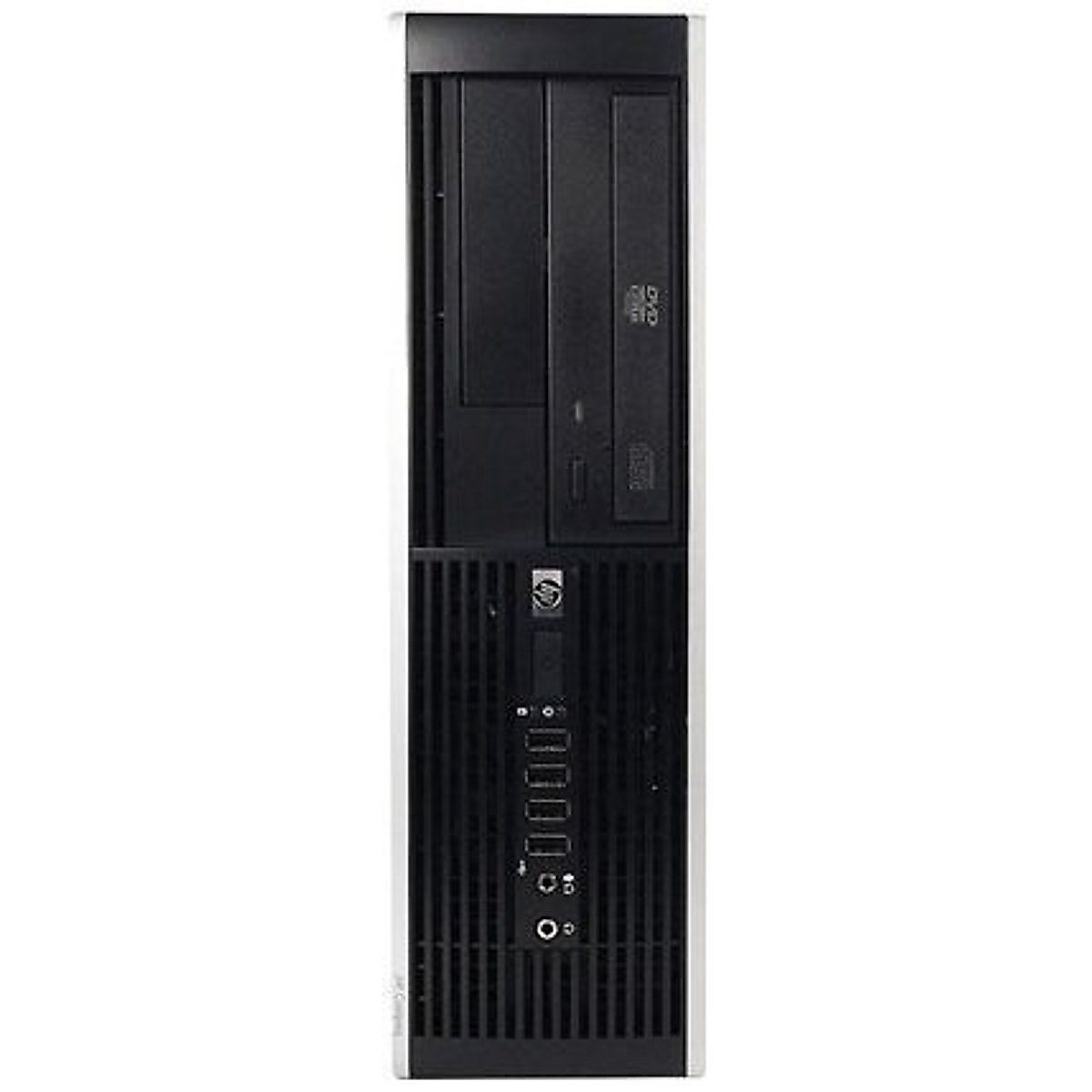 2018 HP Elite 8300 SFF Small Form Factor Business Desktop Computer, Intel Quad-Core i7-3770 up to 3.9Ghz CPU, 8GB RAM, 256GB SSD, USB 3.0, DVD, Windows 10 Pro (Renewed)