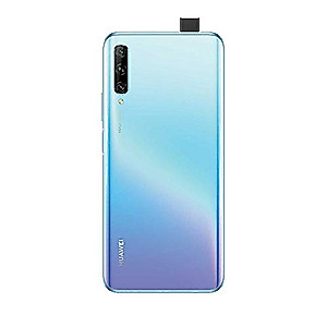 Huawei Y9s 6GB 128GB 6.59” Display, 48MP Triple AI Cameras Smartphone Auto Selfie Pop-Up Front Camera 4000mAh Battery Cellphone (Breathing Crystal)