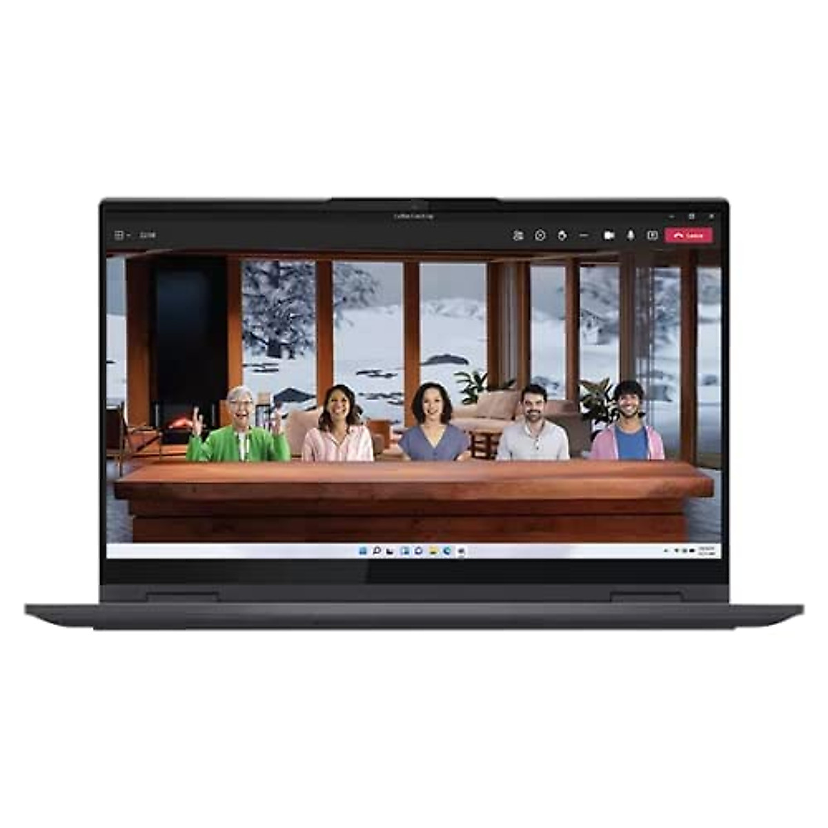 Lenovo Yoga 7i 15.6" FHD(1920x1080) IPS 2-in-1 Touch Laptop, Fingerprint Reader, Intel Core i7-1165G7 Processor up to 2.8GHz, 4 Cores, 12GB RAM, 512GB PCIe SSD, Bluetooth, Win 11, Gray, EAT Cloth