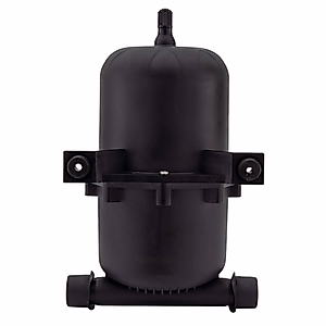 RecPro RV Accumulator Tank with Barbed Fittings
