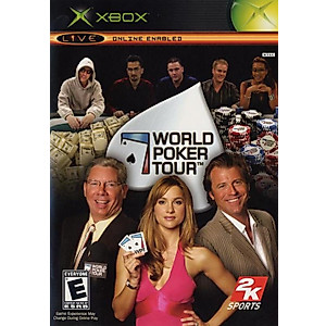 World Poker Tour - Xbox
