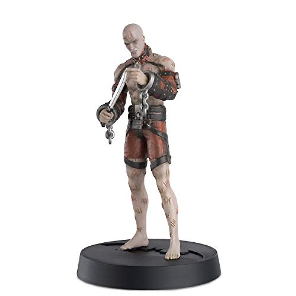 Batman Arkham Asylum collection Zsasz