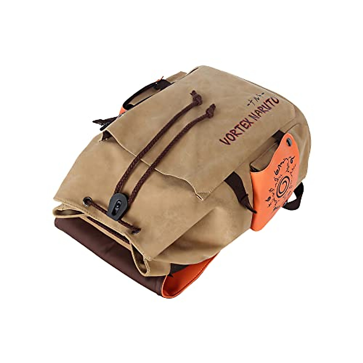 Hajicxl Japanese Anime Backpacks Canvas Shoulders Bag 3D Print Daypack Bookbag Laptops Travel Bag for Anime Fans