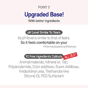 ETUDE Power Eyelash Ampoule 6g (0.21 fl.oz) | Easy and Comfortable Daily Eyelashes Serum | Eyelash Growth Enhancer with Natural Growth Peptides for Long, Thick Lashes | K-beauty