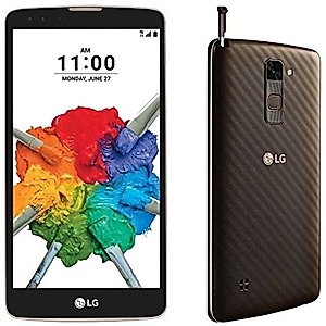 LG Stylo 2 Plus 5.7in 4G LTE Stylus SmartPhone with fingerprint security T-Mobile (Renewed)