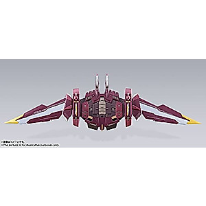 TAMASHII NATIONS - Mobile Suit Gundam SEED - Justice Gundam, Bandai Spirits Metal Build Figure