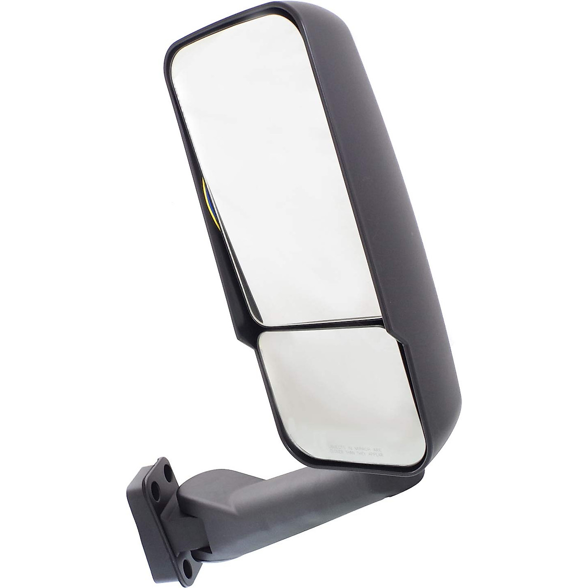 Kool-Vue Mirror Passenger Side Compatible with 2003-2009 Chevrolet C4500 Kodiak, Fits 2003-2009 GMC C4500 Topkick Power Glass, Heated