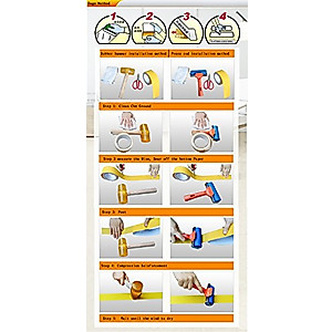 caution tape adhesive, Anti Slip Safety Grit Non Slip Tape Highest Traction 1.97 In x 16.4 Ft,Anti-Slip Tape, Floor tape,stairs Tape,Safety Tape,cautions tape,reflective tape, caution stairs