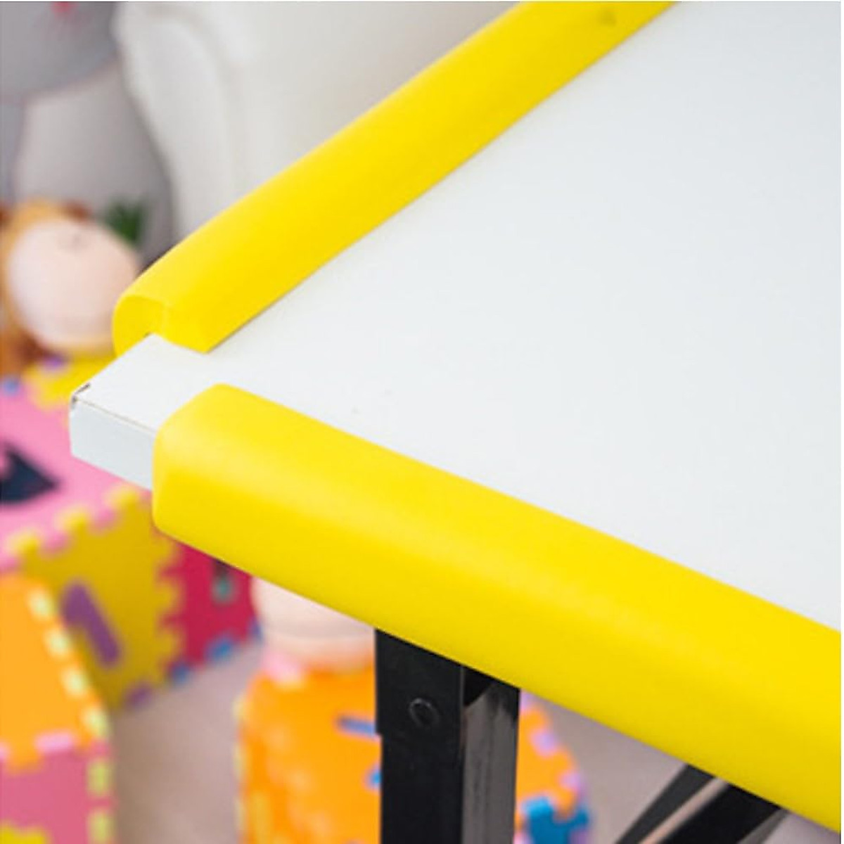 Baby Proof Corners and Edges,Corner Covers Baby Safety Collision Protection in Children's Play Area and Nursing Home Protection for the Elderly(2M)