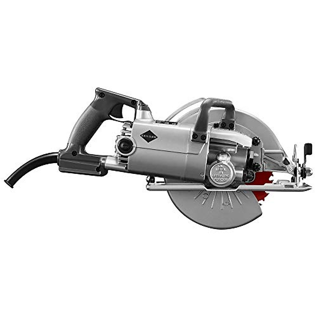 SKIL 8-1/4 In. Aluminum Worm Drive Skilsaw-SPT78W-22