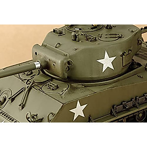 Tamiya 35346 1/35 US Medium Tank M4A3E8 Sherman Plastic Model Kit