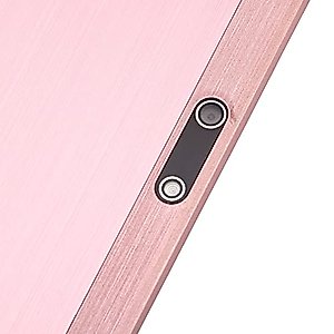 10.1 Inch Tablets,2G DDR,32GB EMMC,Quad Core Android Tablet,WiFi HD IPS Large Screen,Dual Camera 200W and 500W,Metal CNC High Gloss Edge Body,Comfortable Feeling(US Plug)