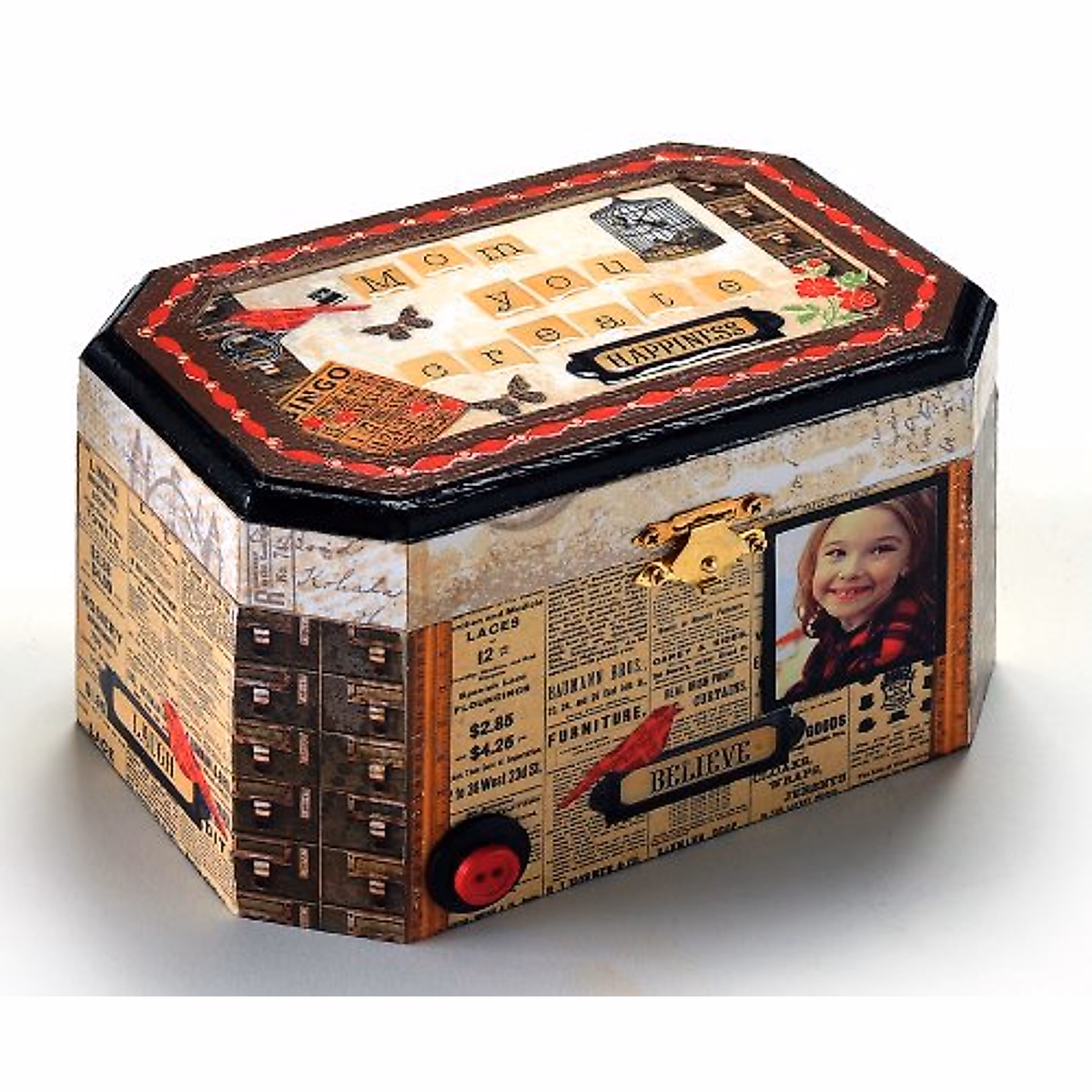 Mod Podge Acrylic Sealer (11-Ounce), 1450 Super Gloss